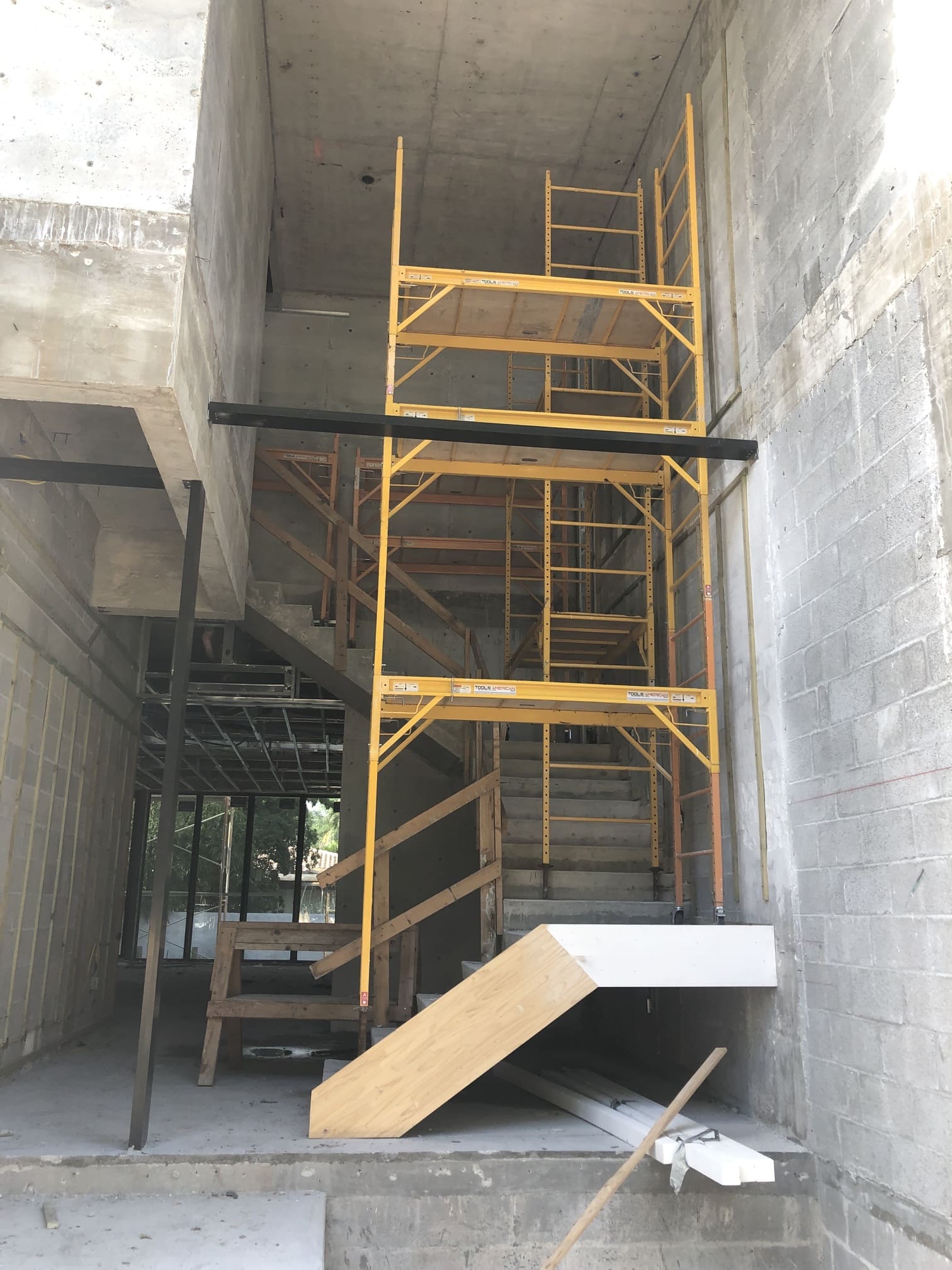 Baker Scaffolding | Any Size Project at Low Rates