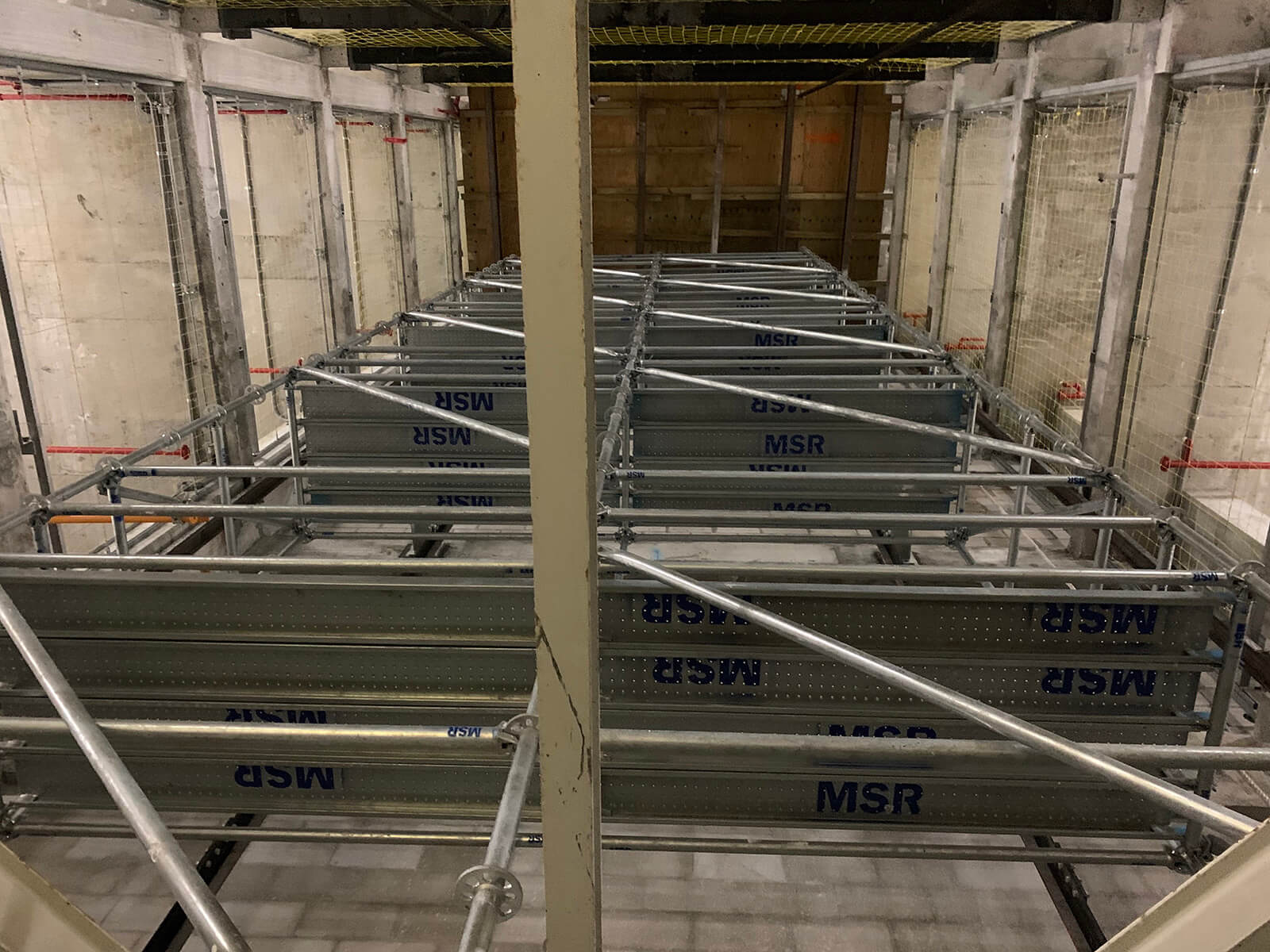 System Scaffold on Rent | At Best Price | Miami Scaffolding Rental