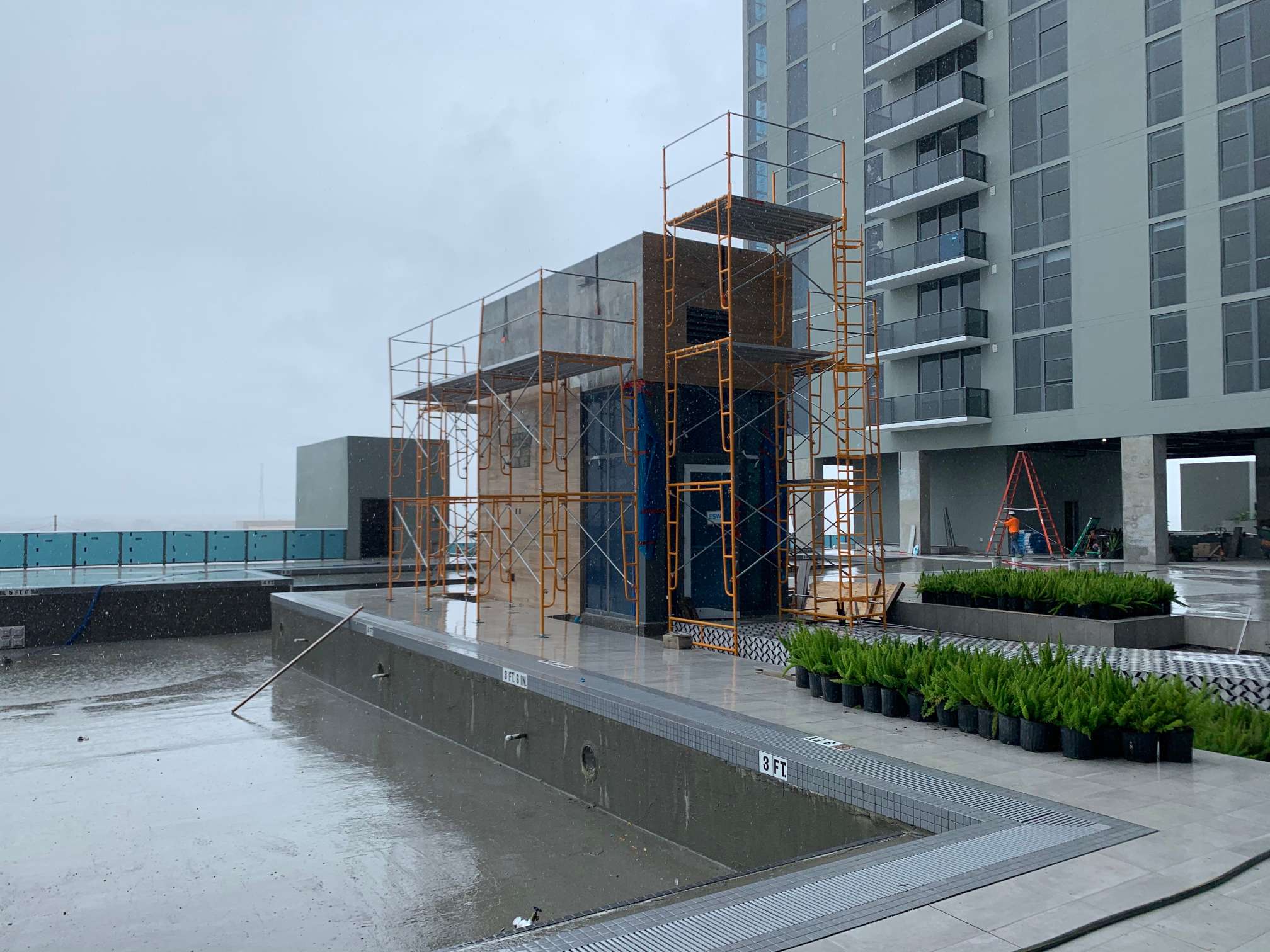 Frame Scaffolding on Rent | At Best Price | Miami Scaffolding Rental