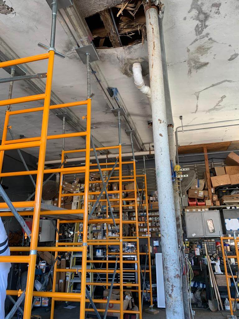 Shoring Post| Post Shoring - Free Rental Quote