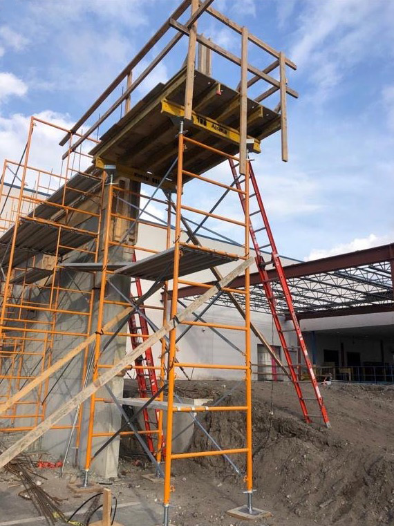 Shoring Post| Post Shoring - Free Rental Quote