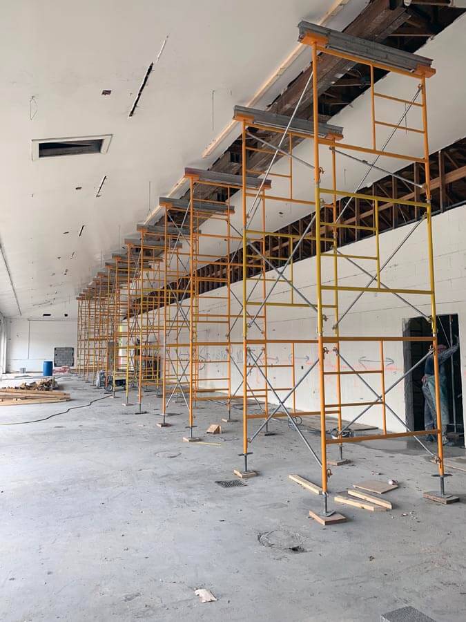 Shoring Post| Post Shoring - Free Rental Quote