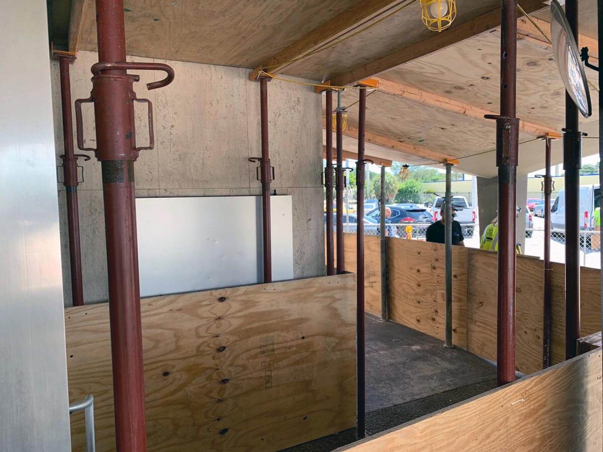 Shoring Post| Post Shoring - Free Rental Quote