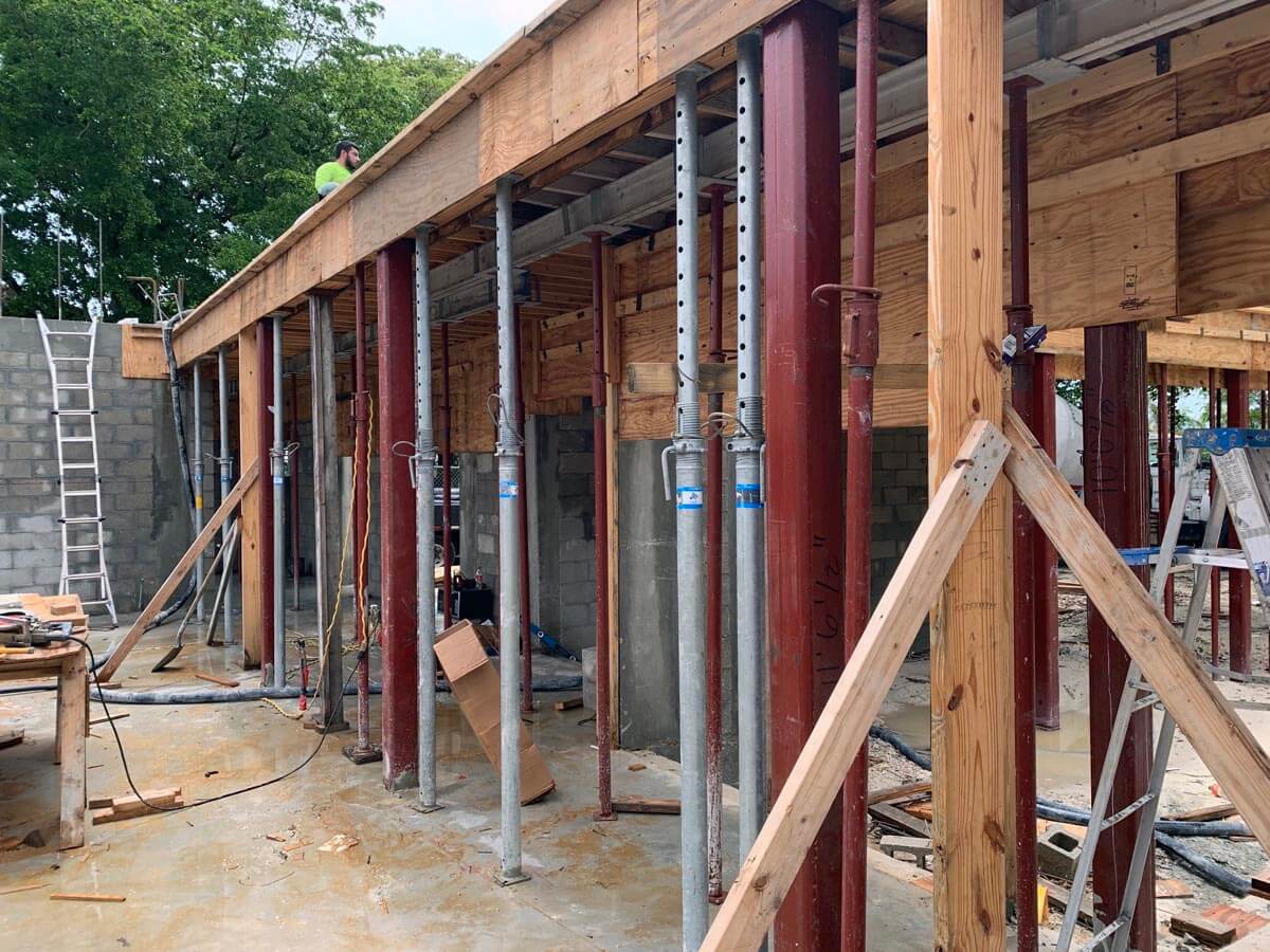 Shoring Post| Post Shoring -Free Rental Quote