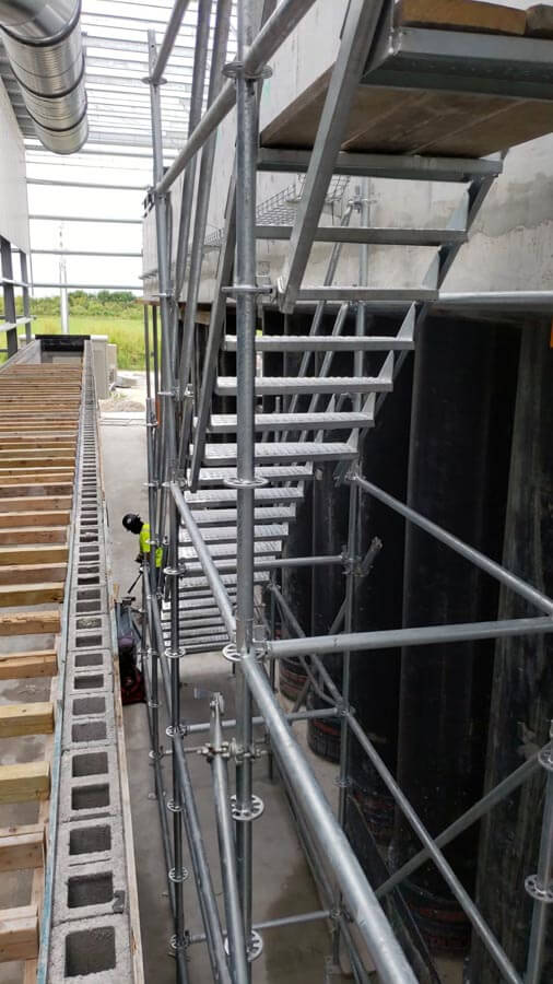 System Scaffold on Rent | At Best Price | Miami Scaffolding Rental